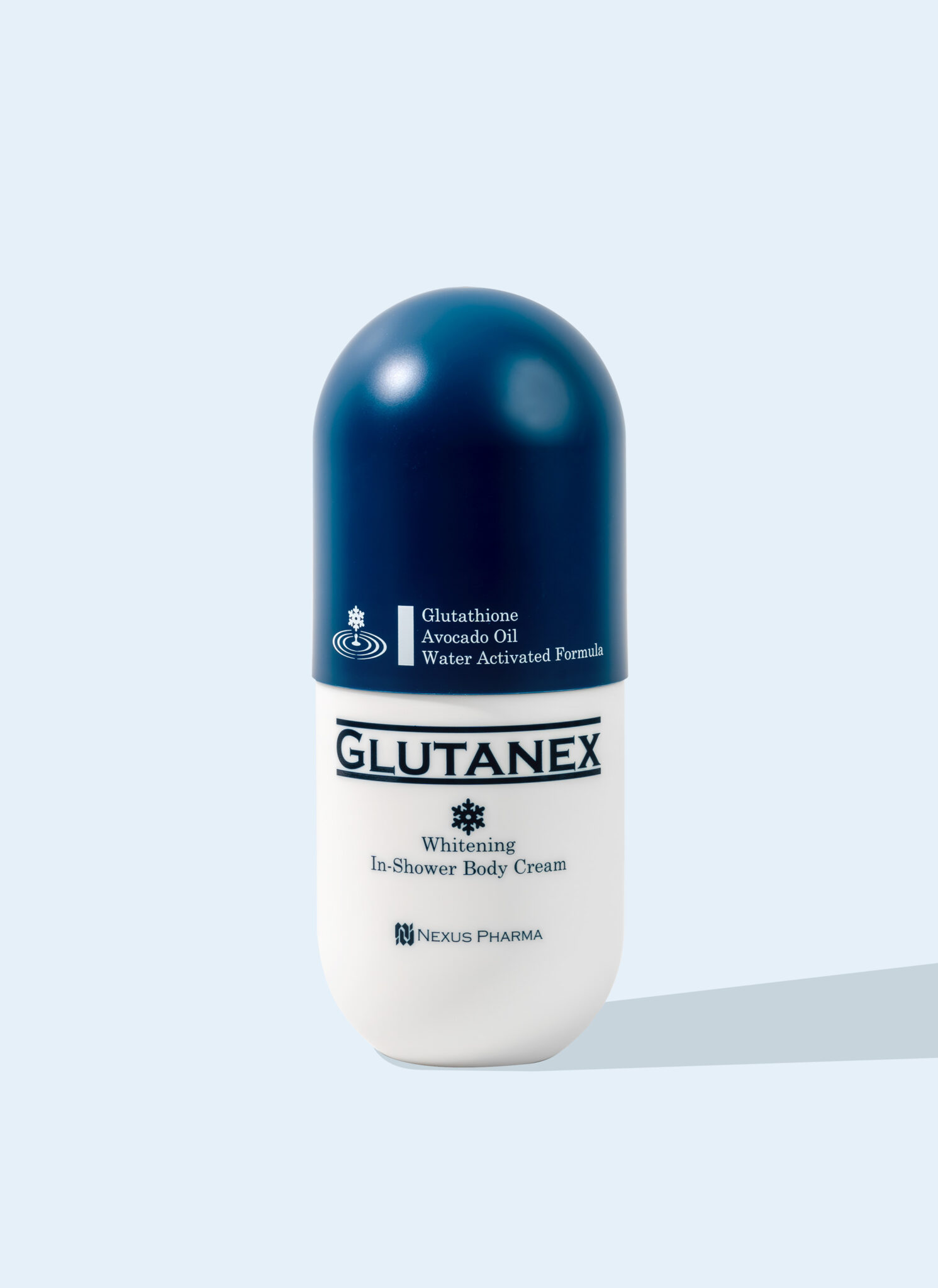 Glutanex In-Shower Body Cream – Glutanex | Official Website