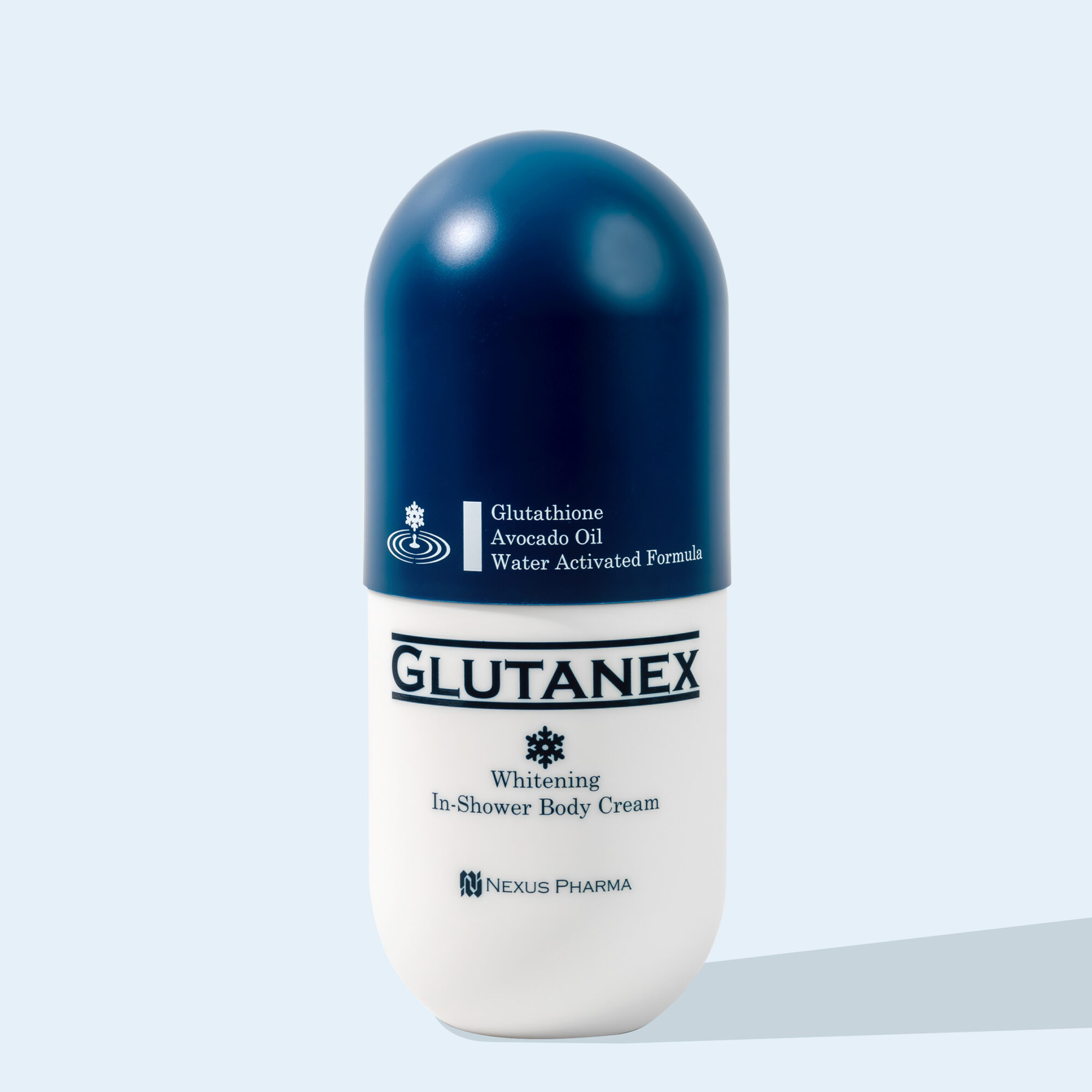 Glutanex In-Shower Body Cream – Glutanex | Official Website
